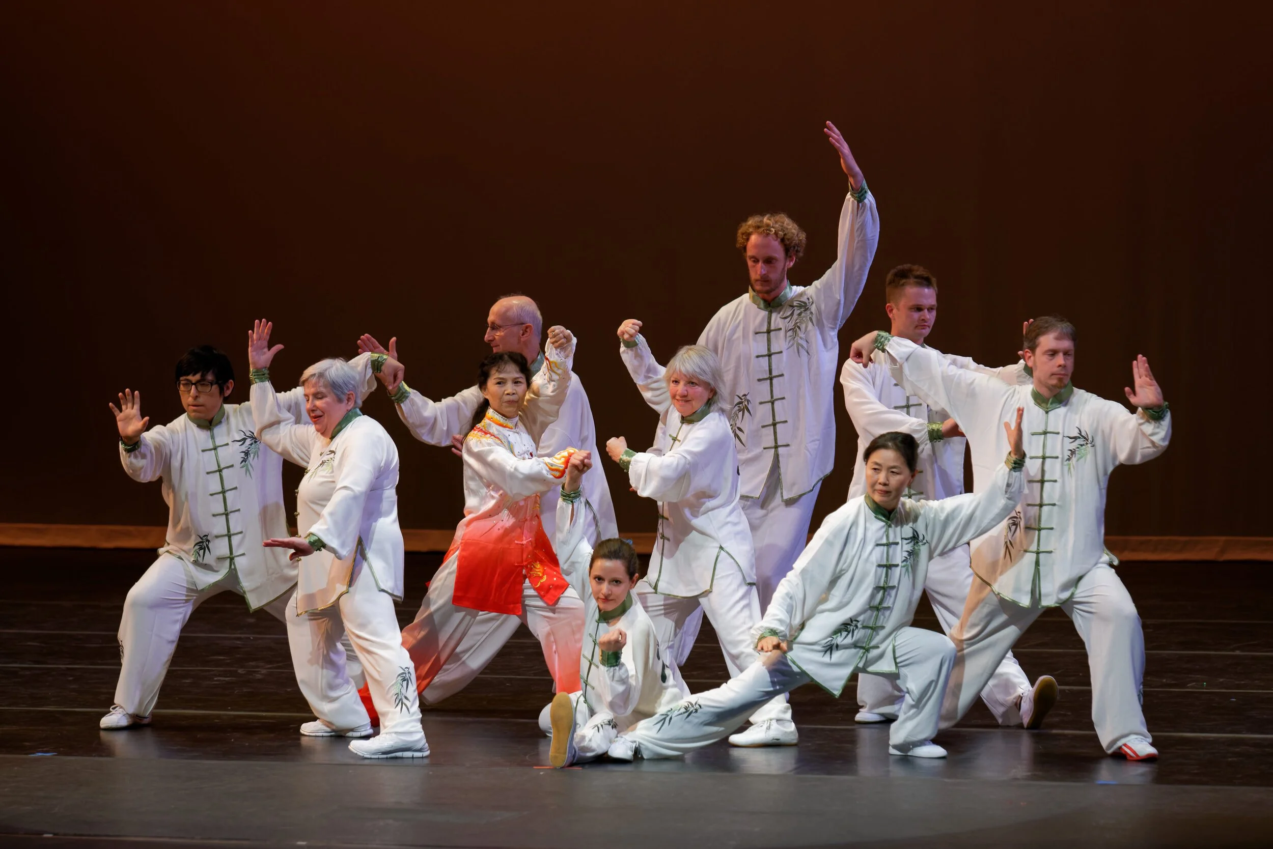 Aiping Tai Chi Austin - Authentic Tai Chi Lessons in the Austin Area