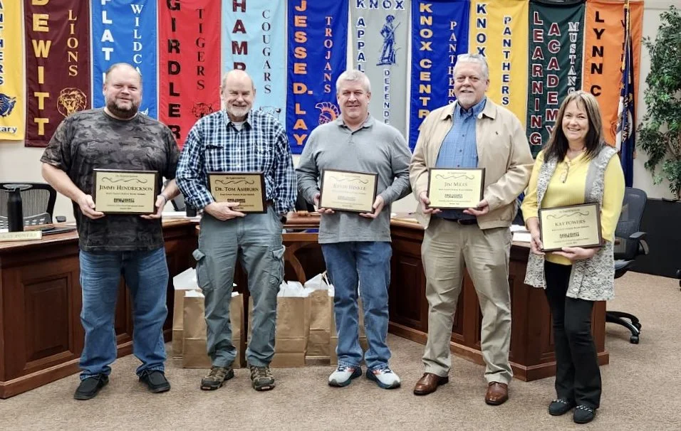 Board of Education — Knox County Public Schools