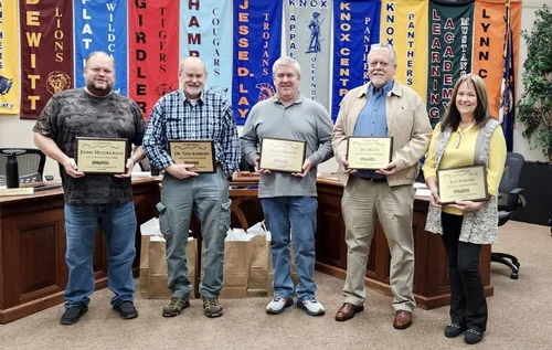 Board of Education — Knox County Public Schools