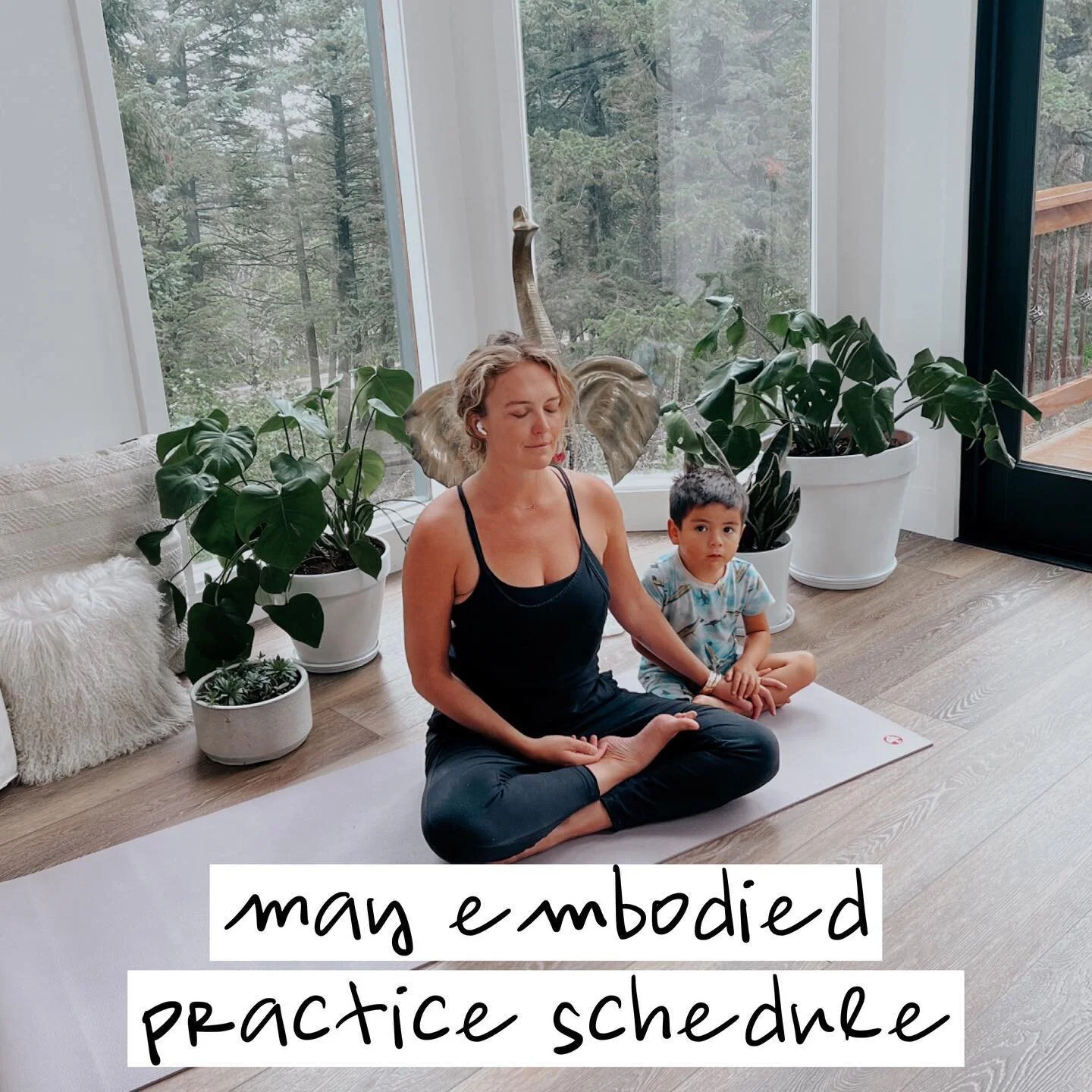 Slow Flow Yoga and Meditation with Mary Beth LaRue: Discover Your Embodied Self
