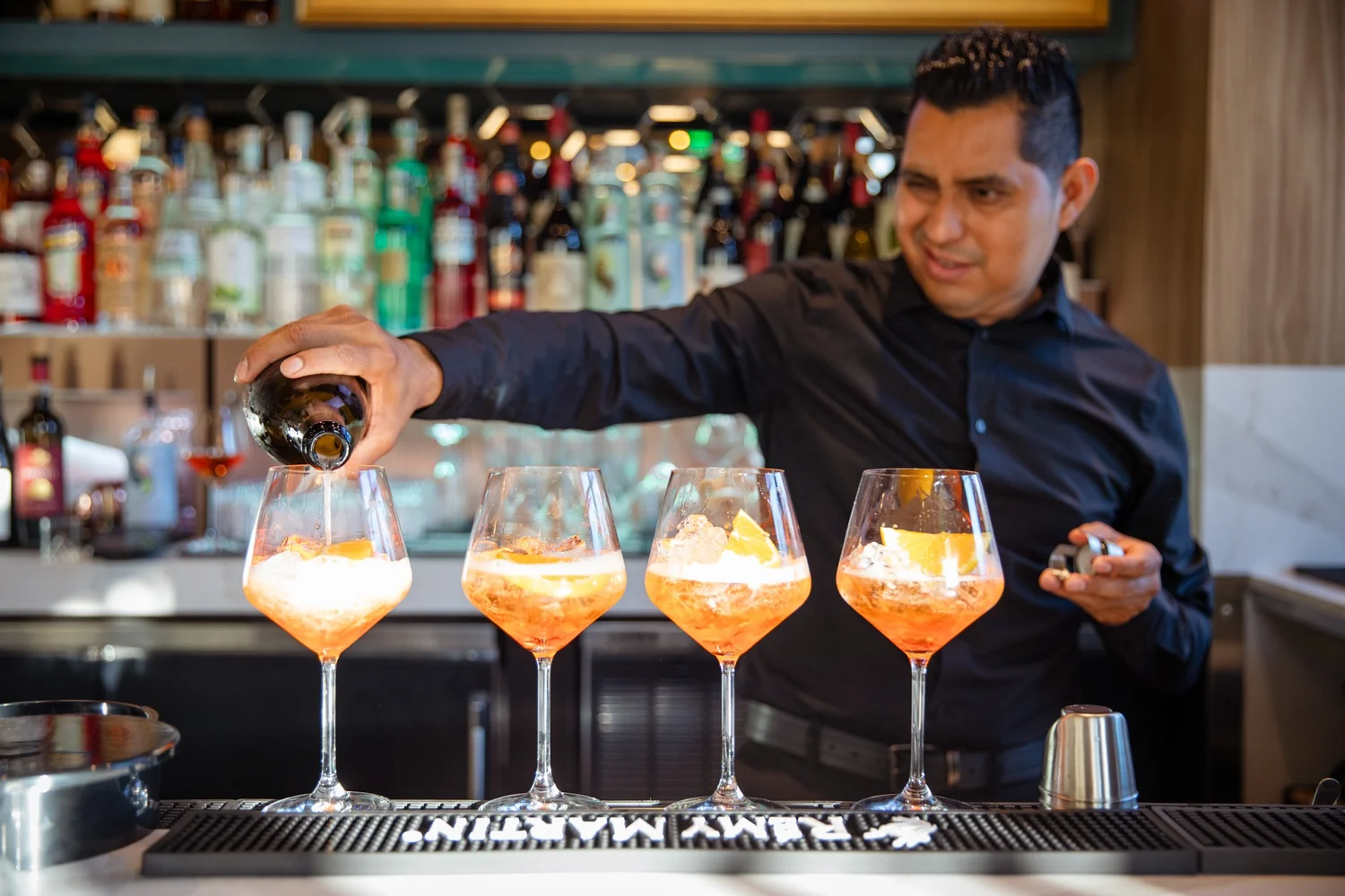 IMPASTO - MENU — IMPASTO