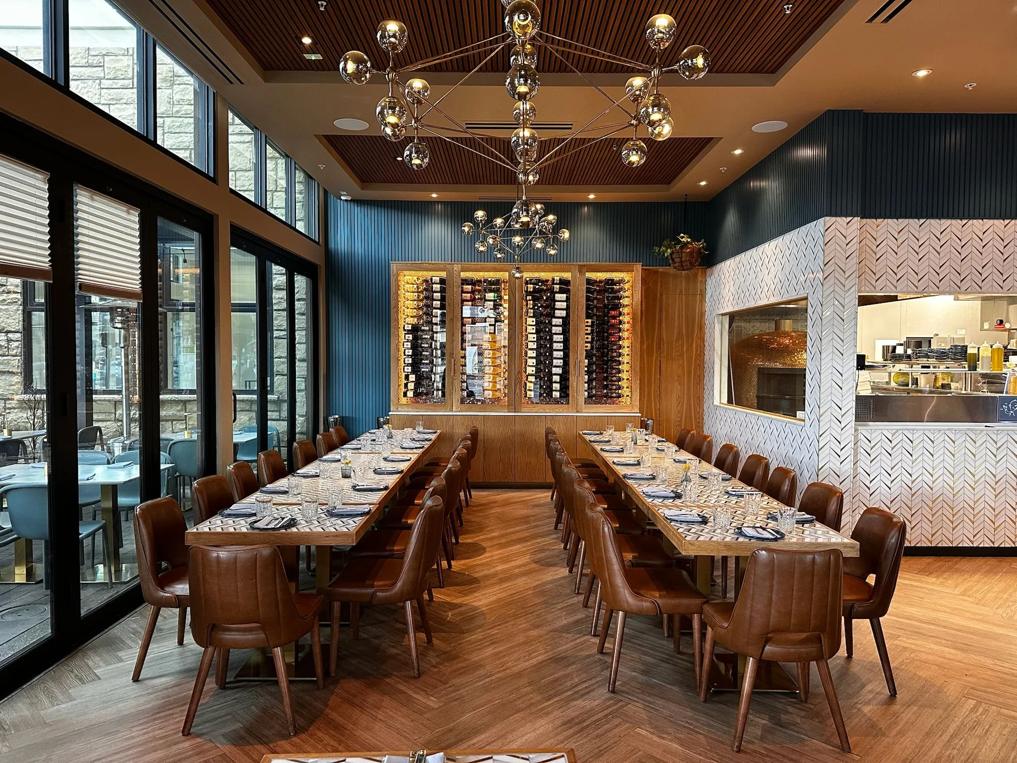 Neapolitan Pizza & Italian Restaurant San Carlos | Impasto