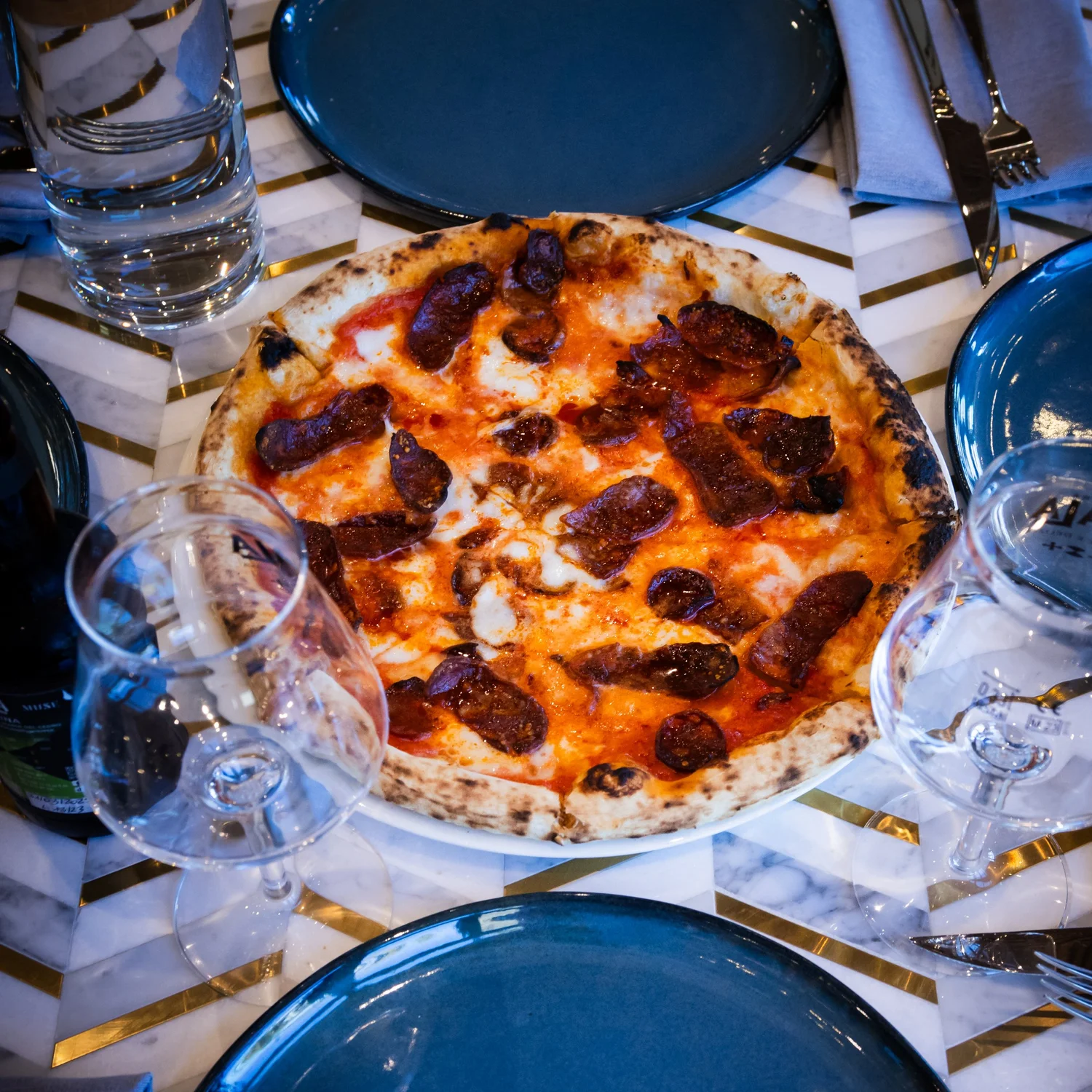 Neapolitan Pizza & Italian Restaurant San Carlos | Impasto