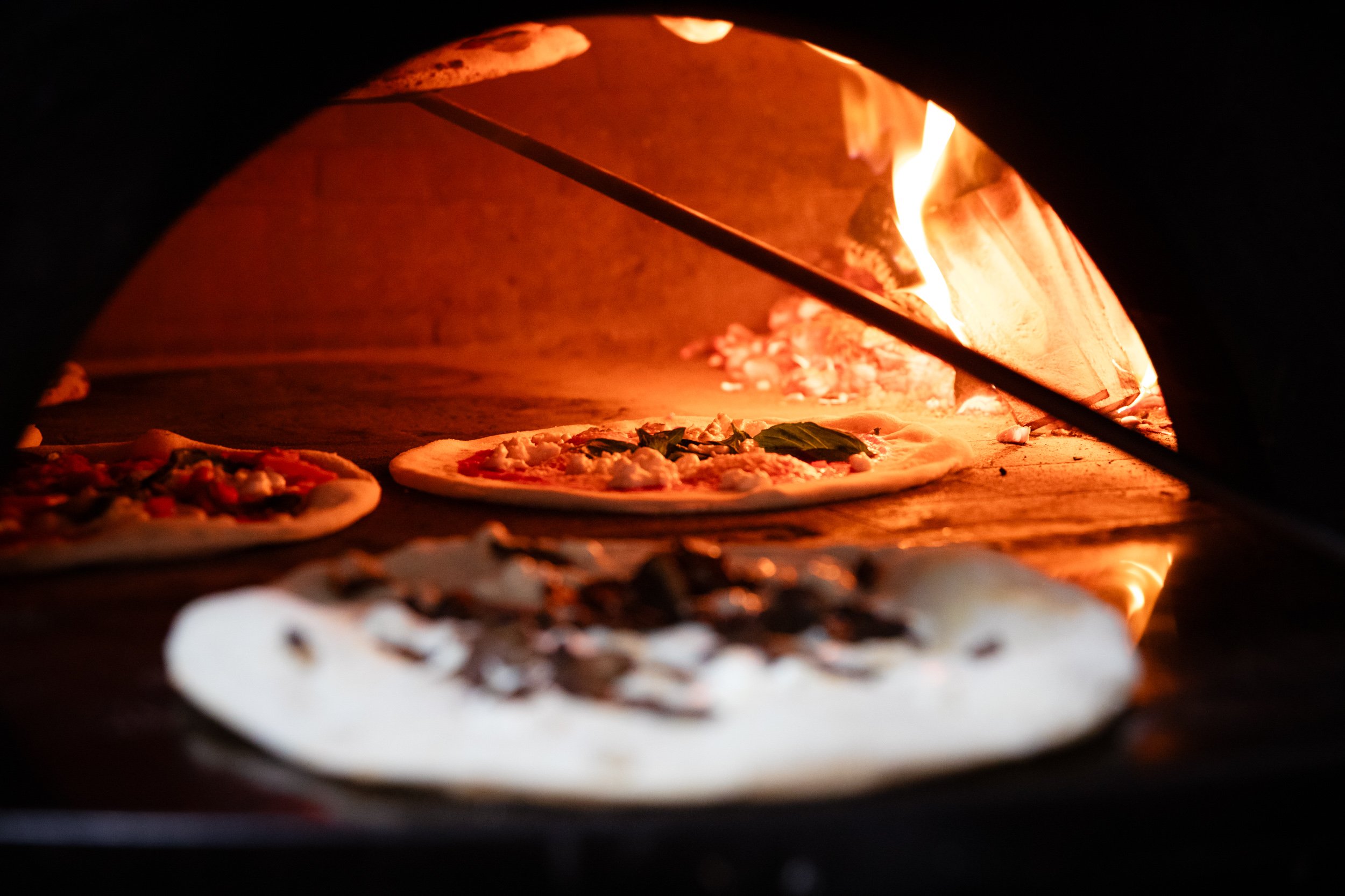 IMPASTO - MENU — IMPASTO