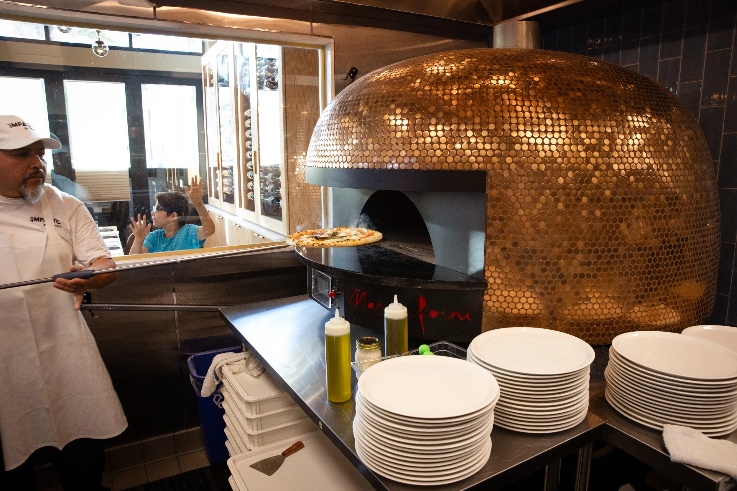 IMPASTO - MENU — IMPASTO