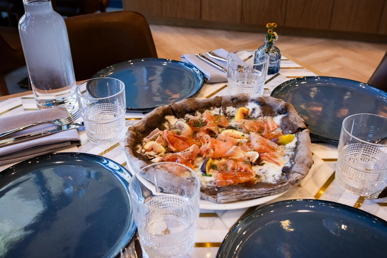 IMPASTO - MENU — IMPASTO