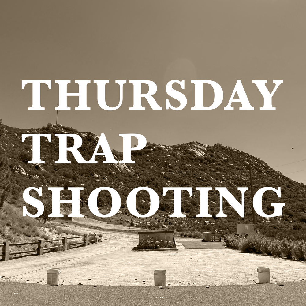 Rainbow Shooting Range Events — Rainbow shooting range