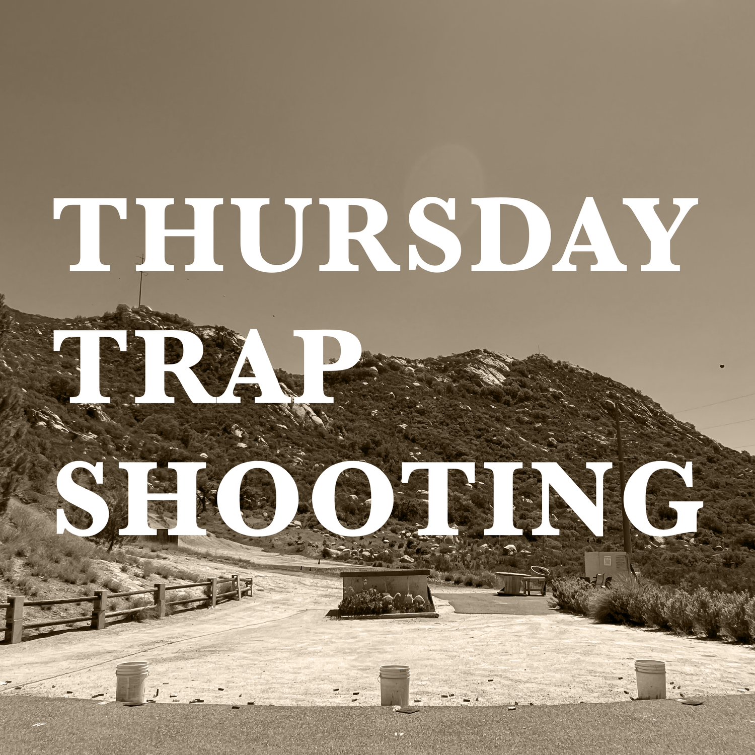 Rainbow Shooting Range Events — Rainbow shooting range