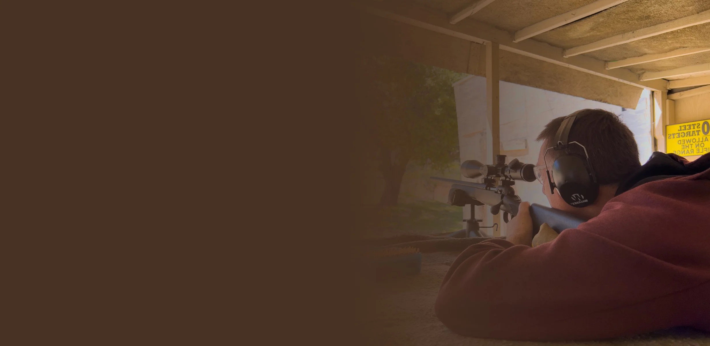 Membership — Rainbow shooting range