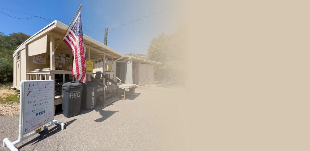 General 2 — Rainbow shooting range