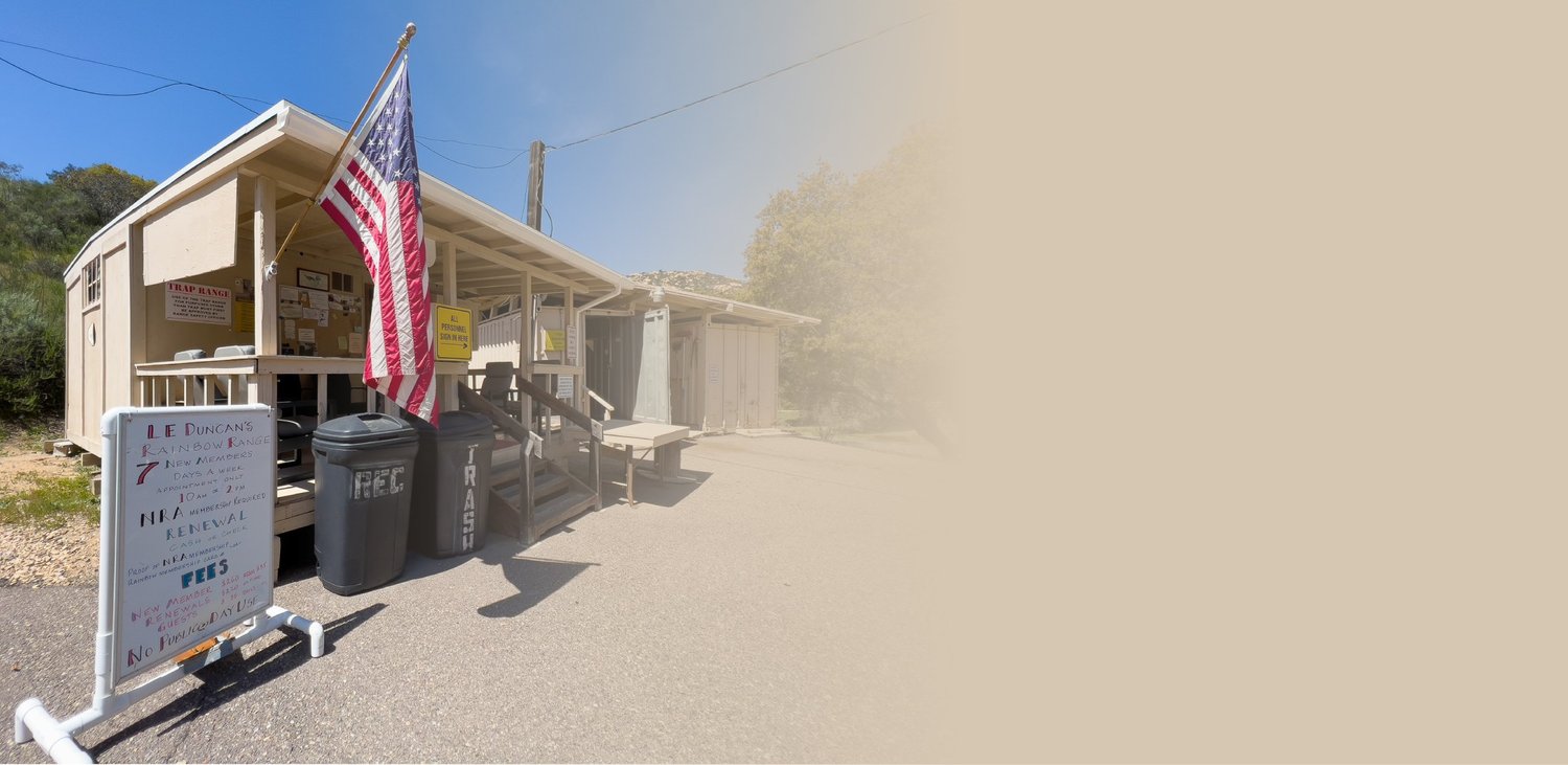 General 2 — Rainbow shooting range