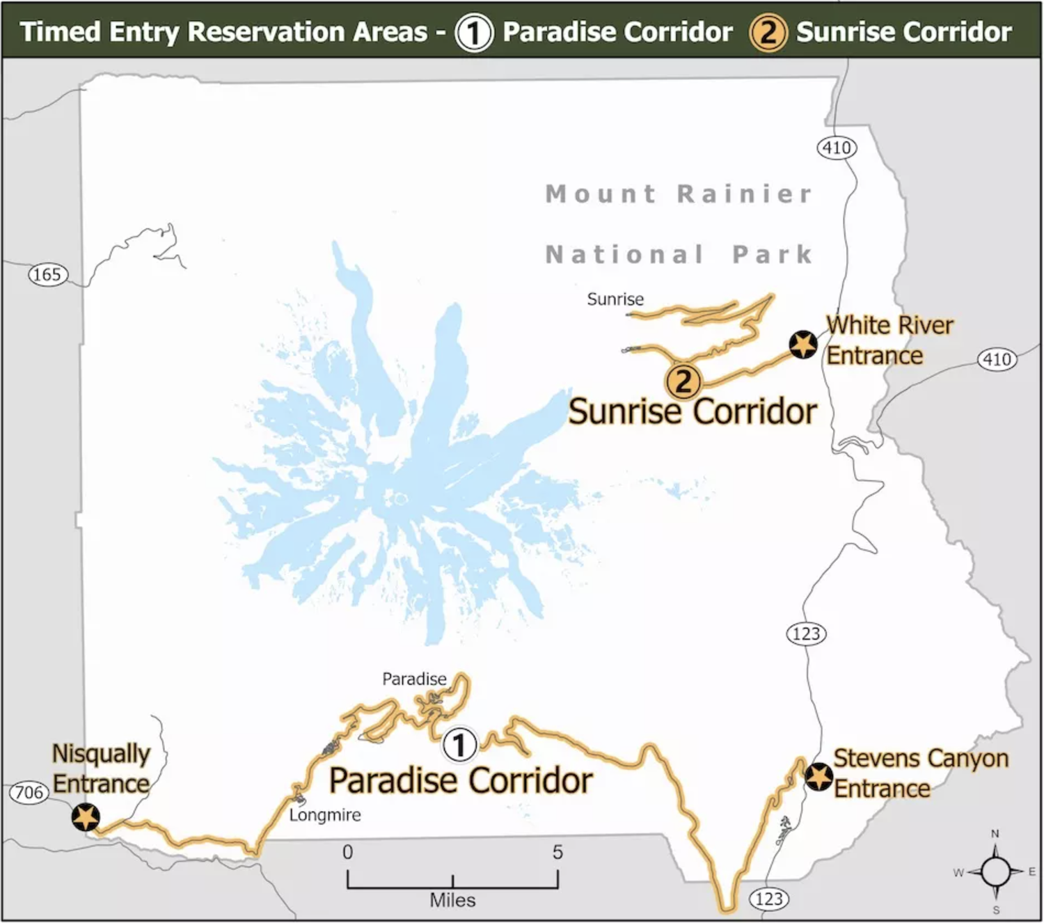 Mount Rainier Timed Entry Reservations Explained for 2026 — The Grah Life