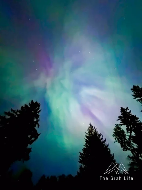 Tips on Viewing the Aurora – How, Where, and When — The Grah Life