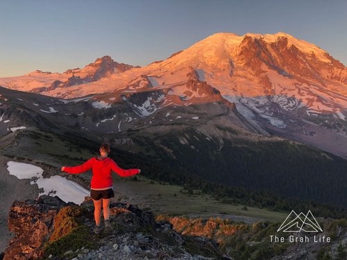 Mount Rainier National Park Itinerary (From Locals) — The Grah Life