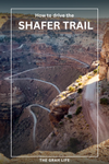 How to Drive the Shafer Trail – Two Route Options — The Grah Life