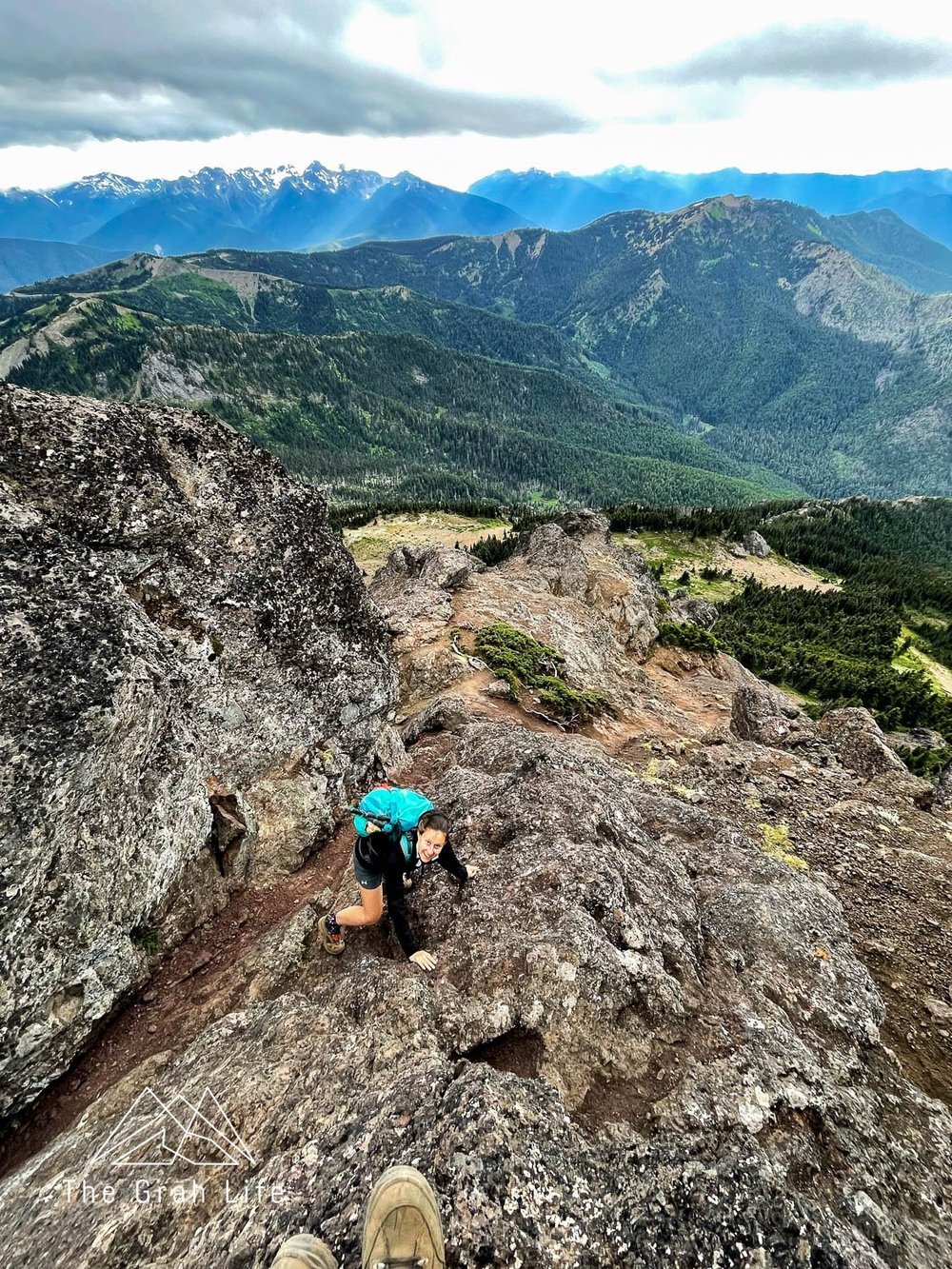 Olympic National Park: Best Hikes, Itinerary, and Sights — The Grah Life