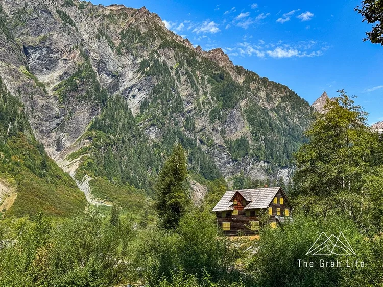 Enchanted Valley Backpacking — The Grah Life