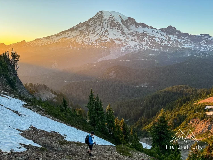 How to Train to Climb Mount St. Helens — The Grah Life