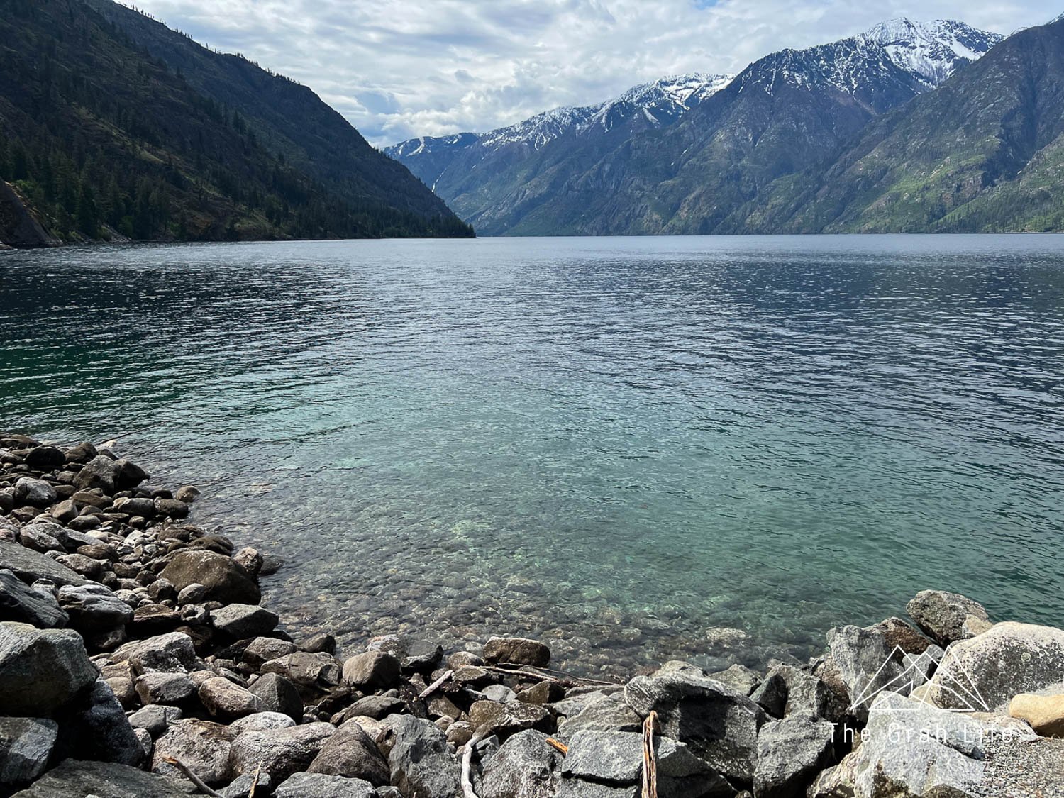 How to Backpack to Stehekin — The Grah Life