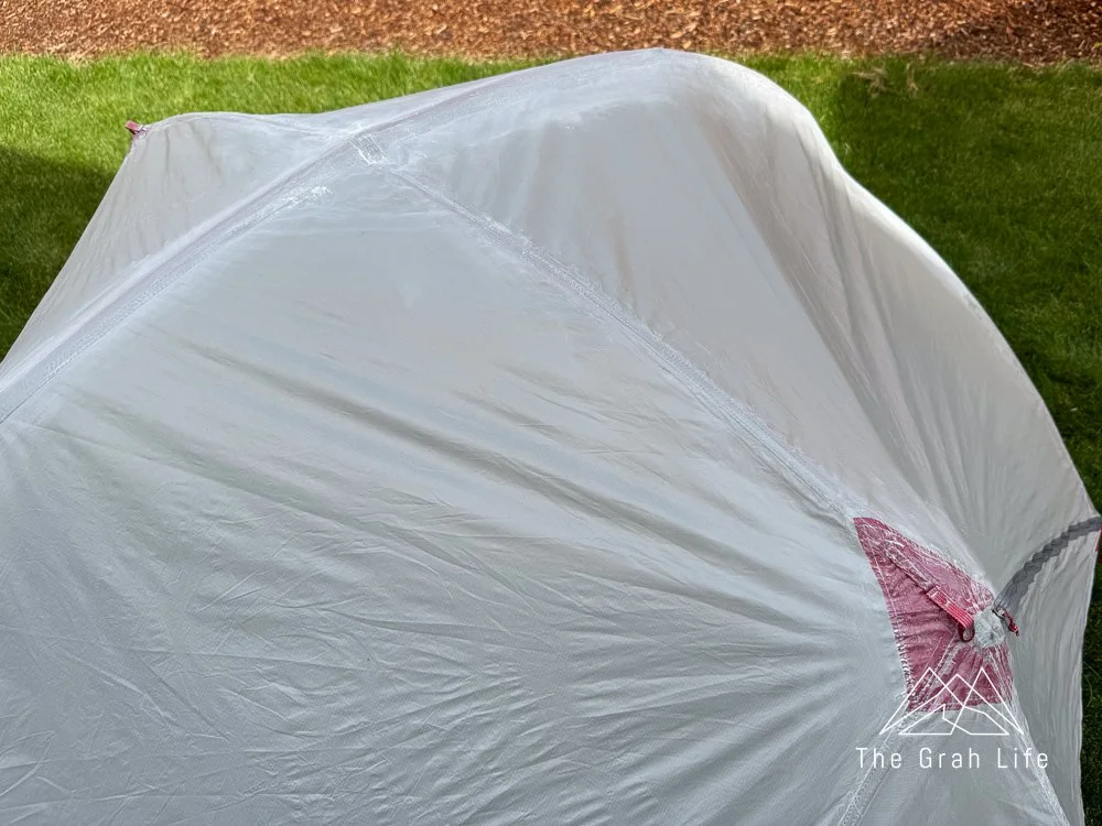 How to Waterproof Your Tent — The Grah Life