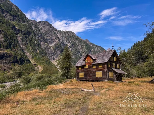 Enchanted Valley Backpacking — The Grah Life