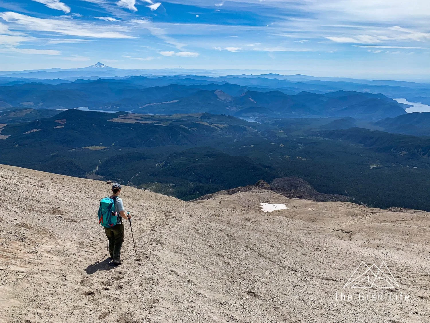 Guide to Climbing Mount St. Helens During Peak Season — The Grah Life