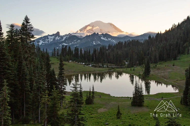 Mount Rainier National Park Itinerary (From Locals) — The Grah Life