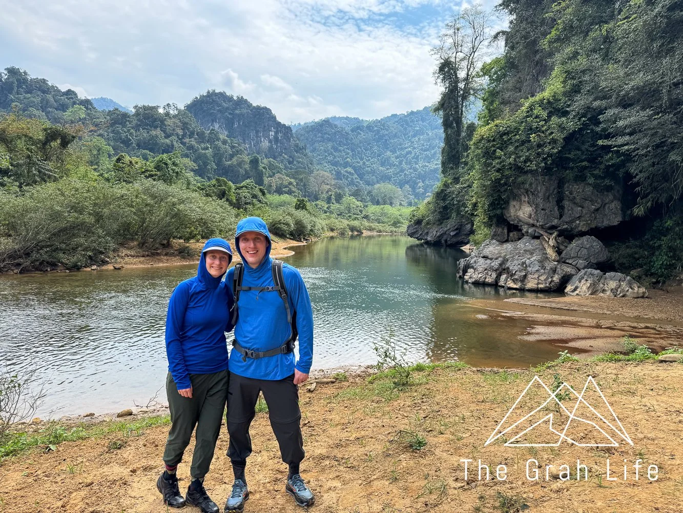 What to Pack for Your Trek Through Son Doong Cave — The Grah Life