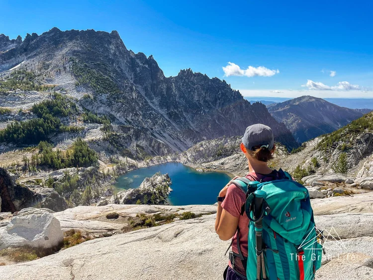 How to Backpack the Enchantments in Washington — The Grah Life