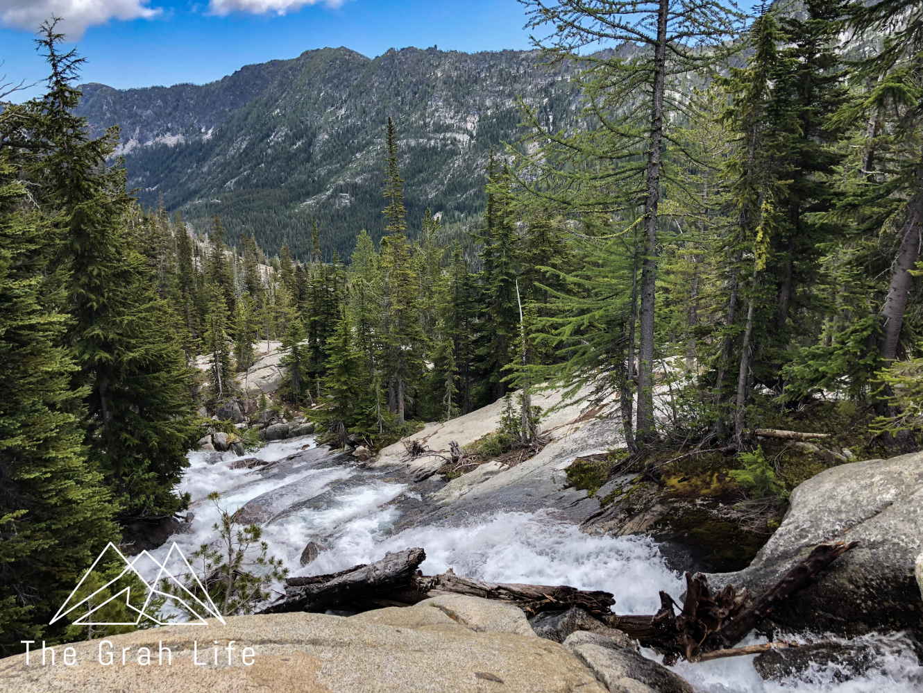 How to Backpack the Enchantments in Washington — The Grah Life