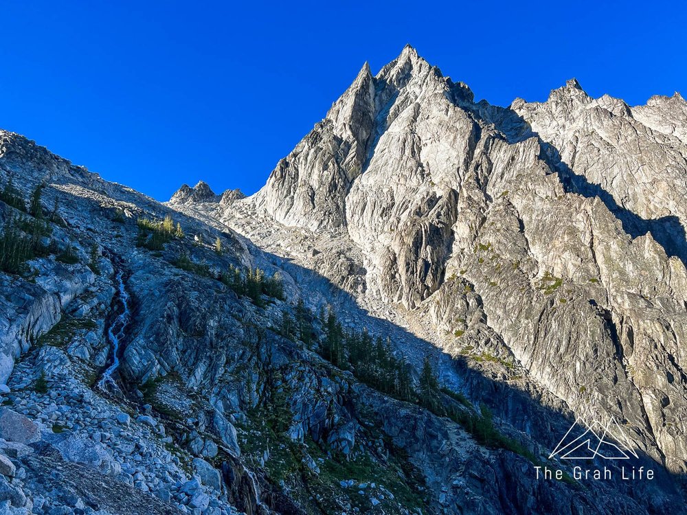 How to Thru-Hike the Enchantments — The Grah Life