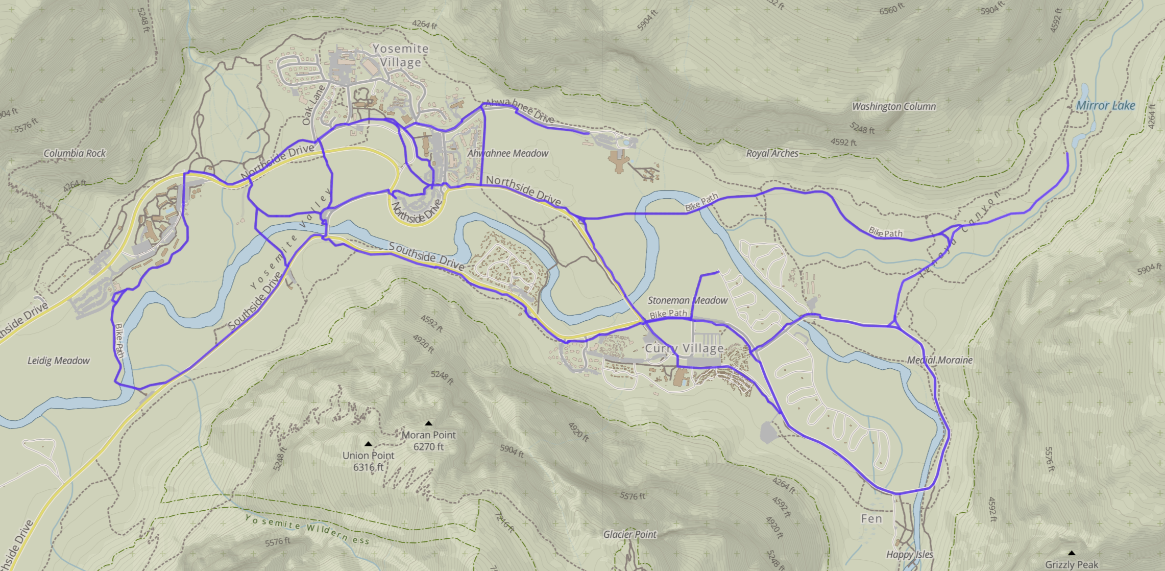 Yosemite Valley Itinerary — The Grah Life