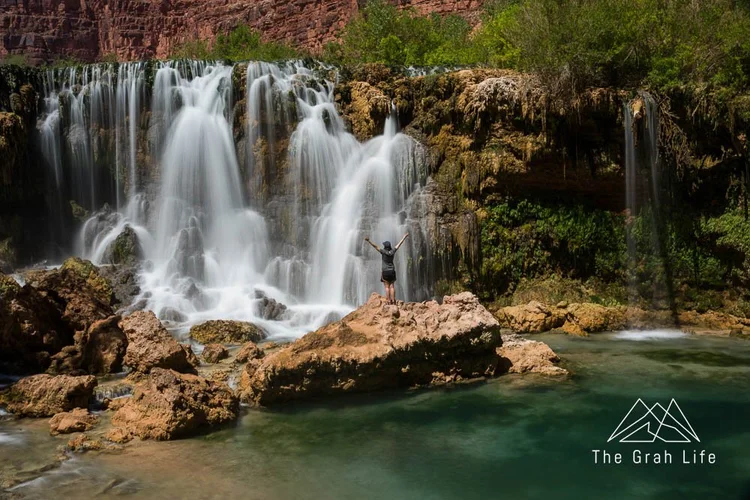 Perfect Four Day Havasupai Falls Itinerary — The Grah Life