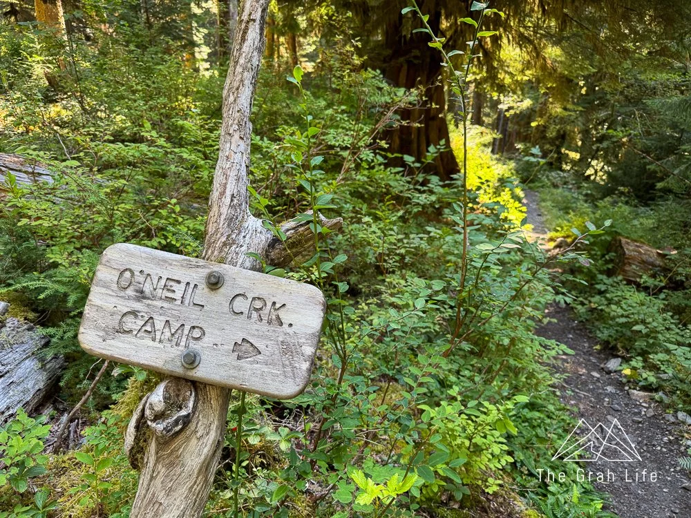 Enchanted Valley Backpacking — The Grah Life