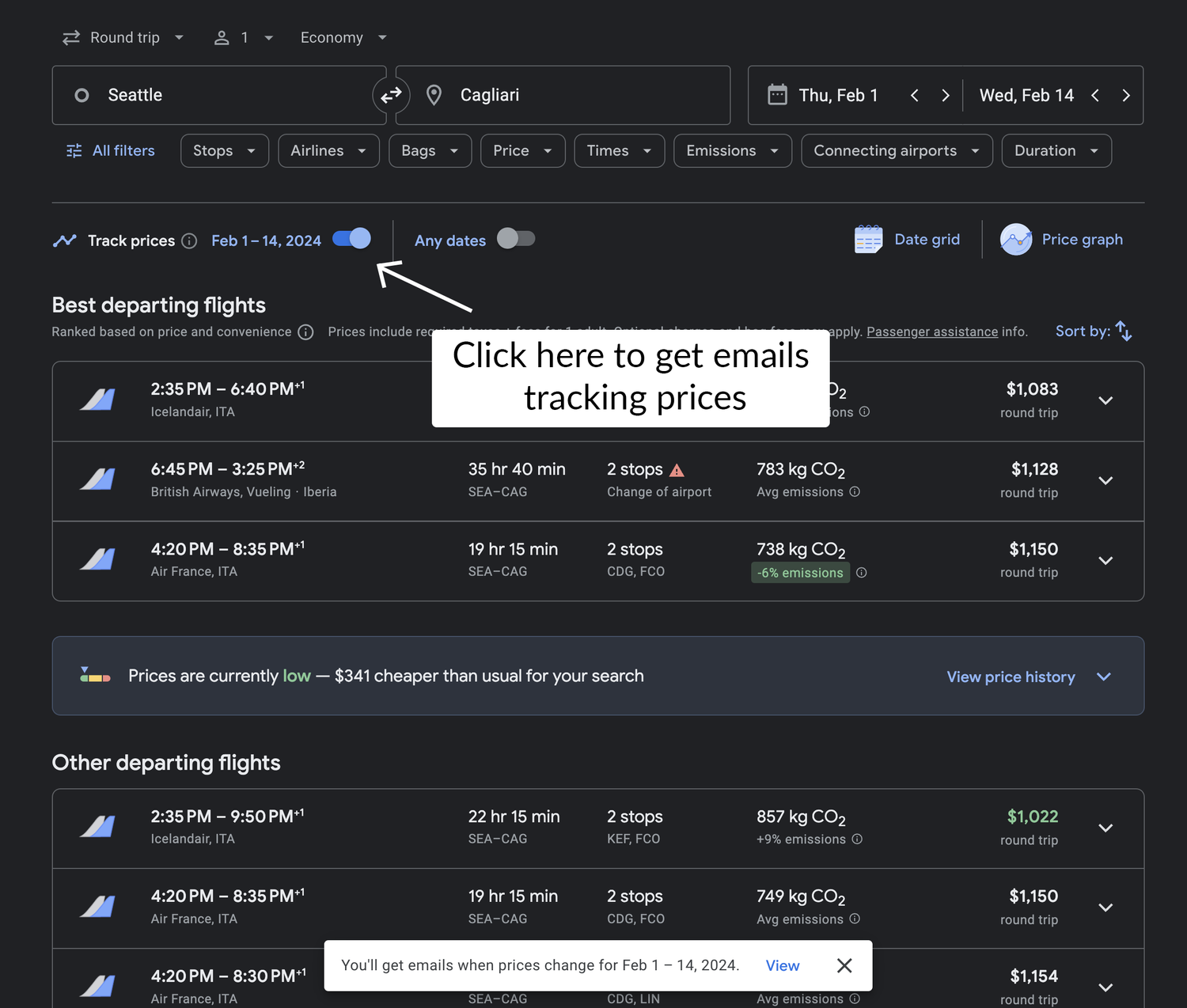 How We Find Cheap Flights in 2025 — The Grah Life