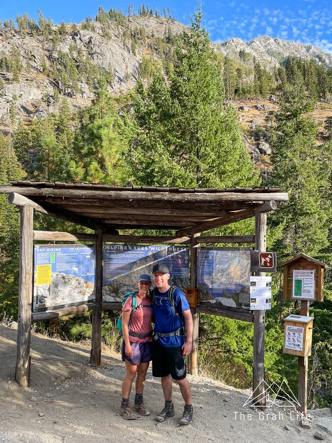 How to Thru-Hike the Enchantments — The Grah Life
