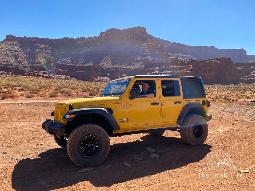 How to Drive the Shafer Trail – Two Route Options — The Grah Life