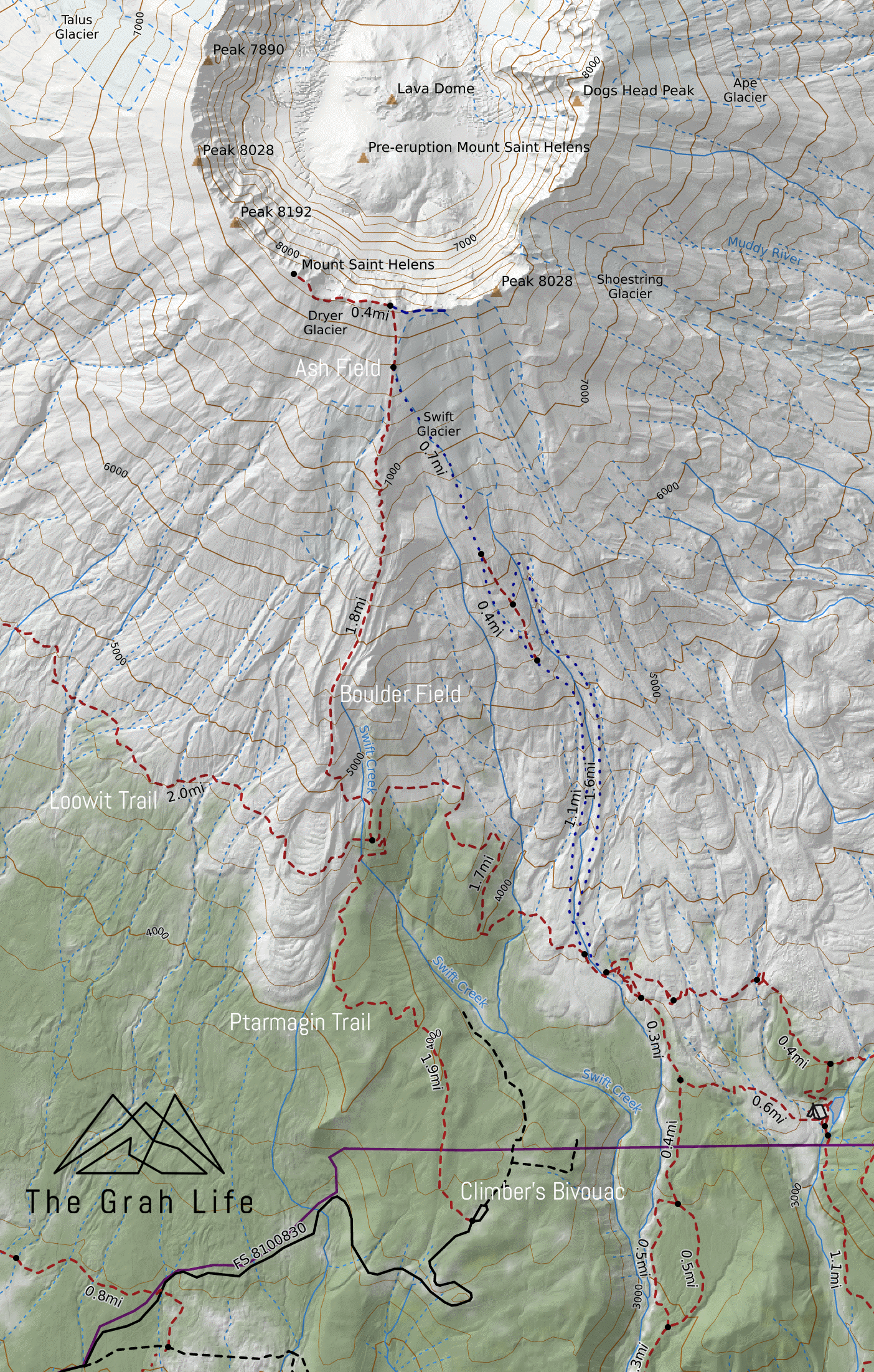 Guide to Climbing Mount St. Helens During Peak Season — The Grah Life