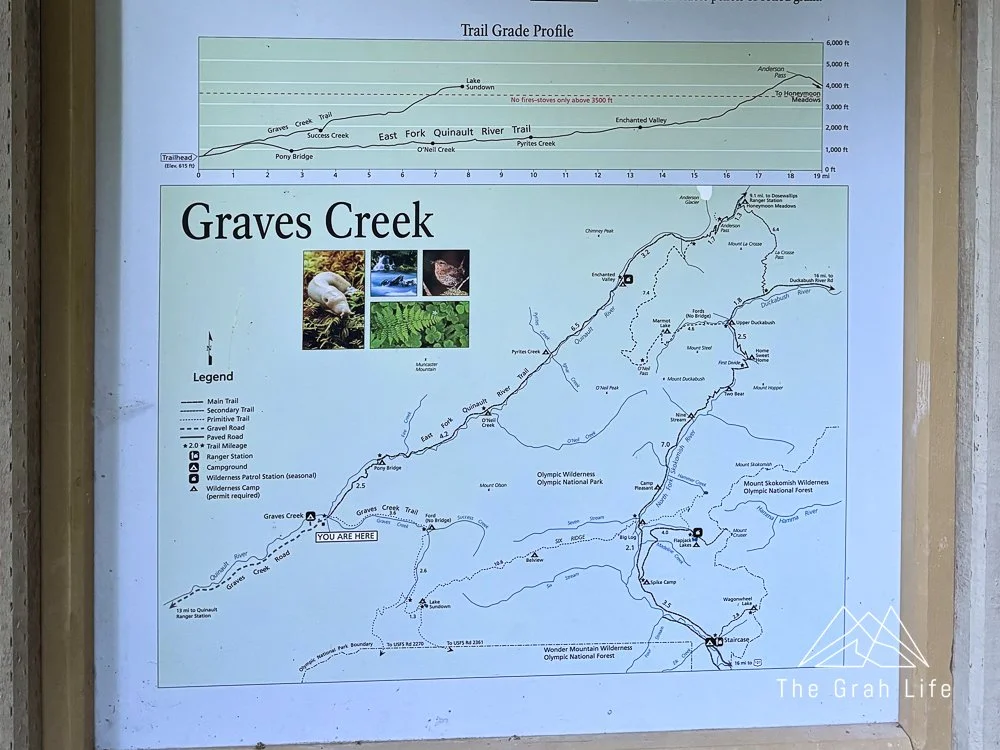 Enchanted Valley Backpacking — The Grah Life