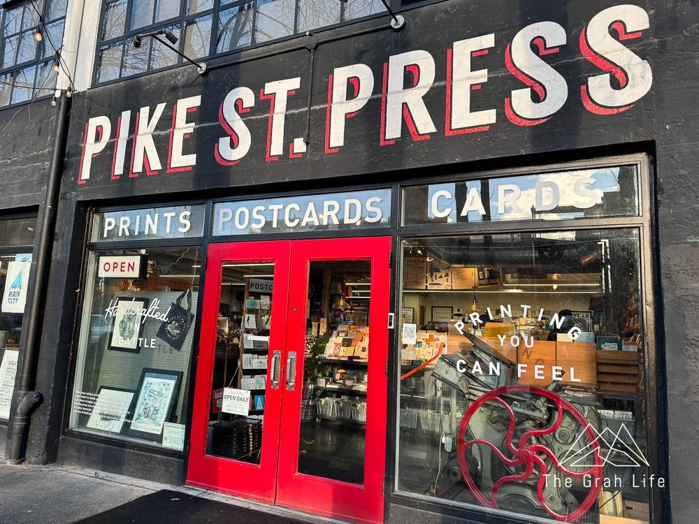 DIY Food Tour of Pike Place Market (From Locals) — The Grah Life