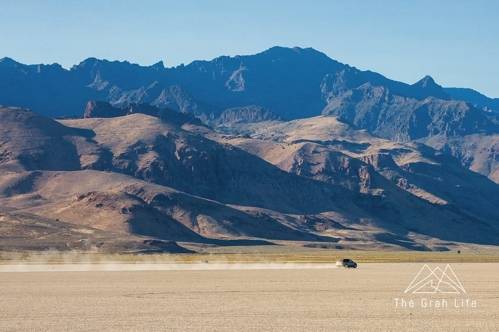 How to Camp on the Alvord Desert — The Grah Life