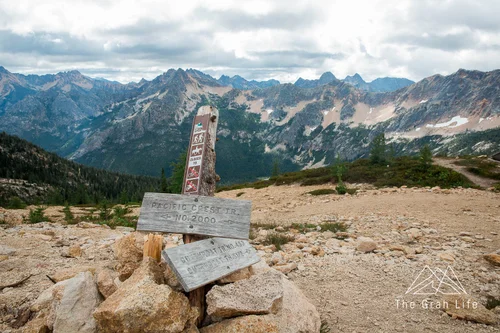 Washington State Backpacking Permits Explained — The Grah Life