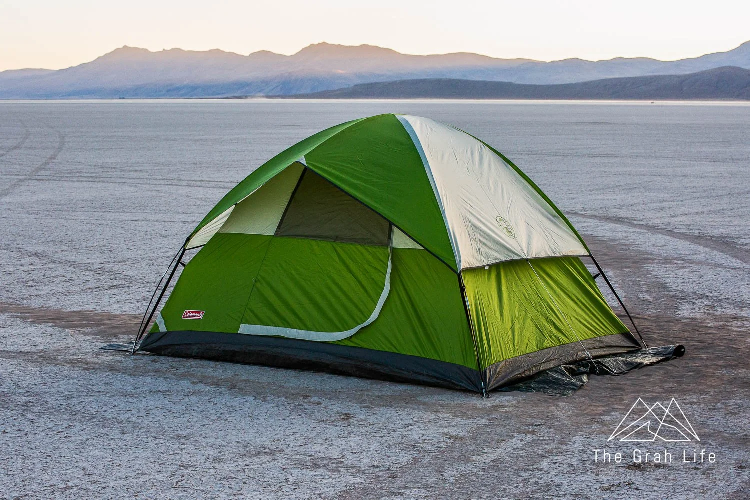 How to Camp on the Alvord Desert — The Grah Life