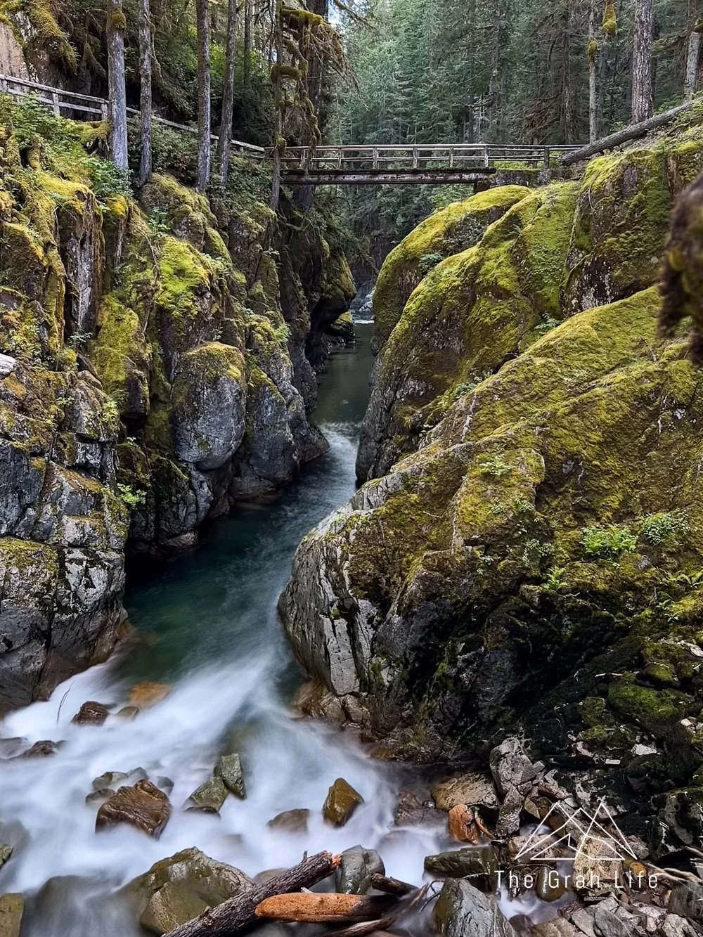 Road Trip All 3 National Parks in Washington State — The Grah Life