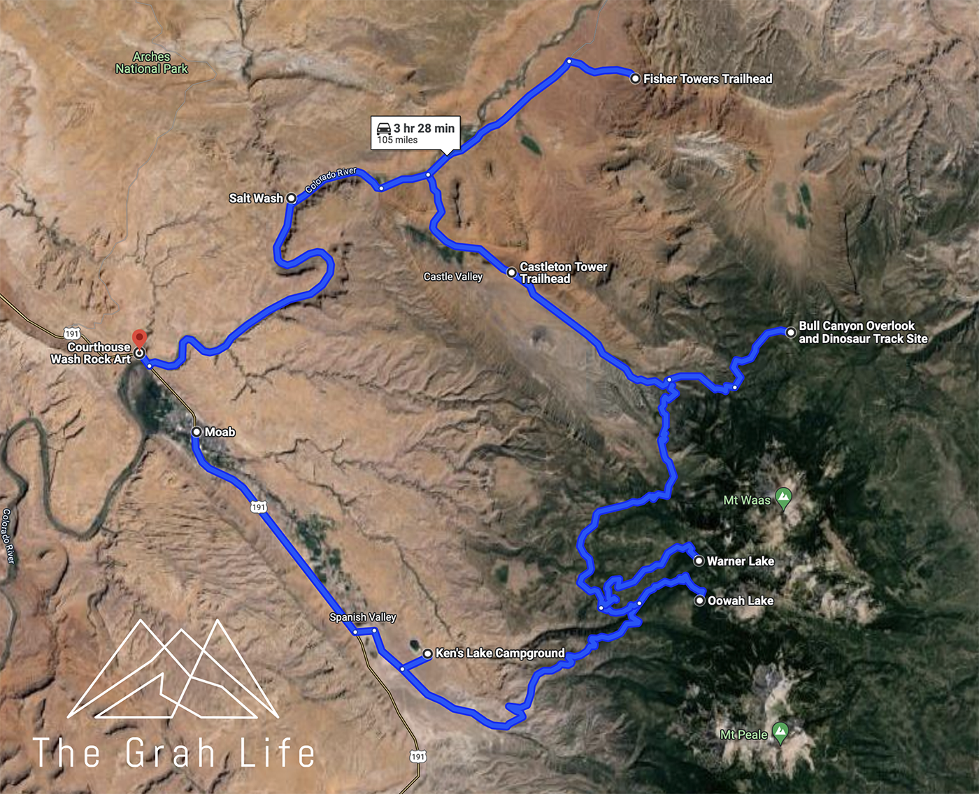 2-5 Day Moab Itinerary (Overlanding, Hikes, and More) — The Grah Life