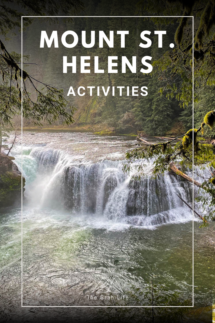 Mount St. Helens Activities — The Grah Life