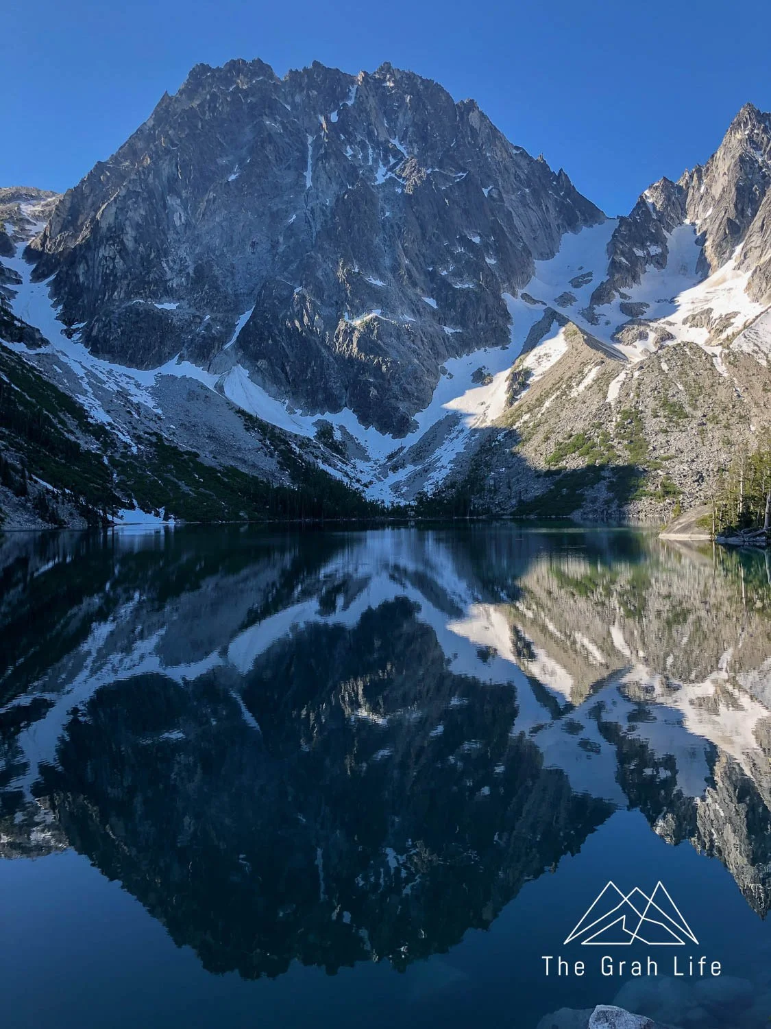 How to Backpack the Enchantments in Washington — The Grah Life