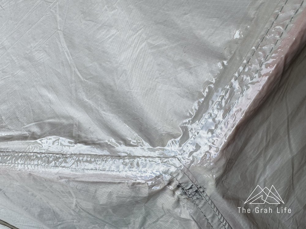 How to Waterproof Your Tent — The Grah Life