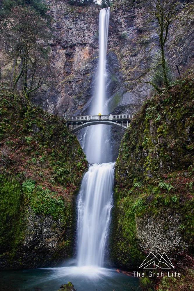 Columbia River Gorge: Top Hikes, Waterfalls, and More — The Grah Life