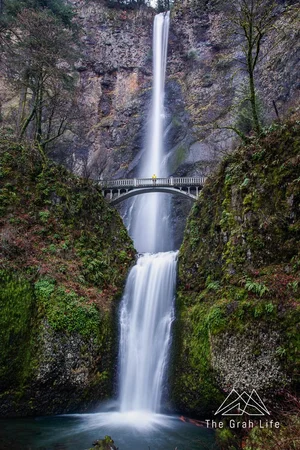 Columbia River Gorge: Top Hikes, Waterfalls, and More — The Grah Life